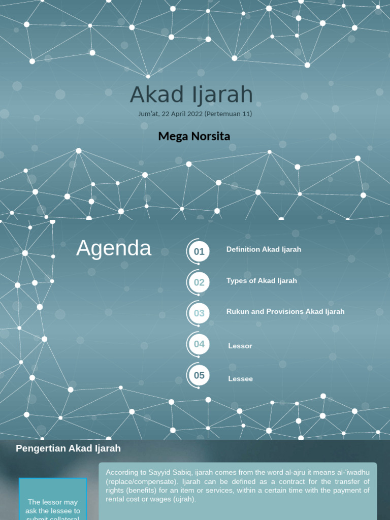 Panduan Lengkap Akad Ijarah dan Akuntansinya | PDF