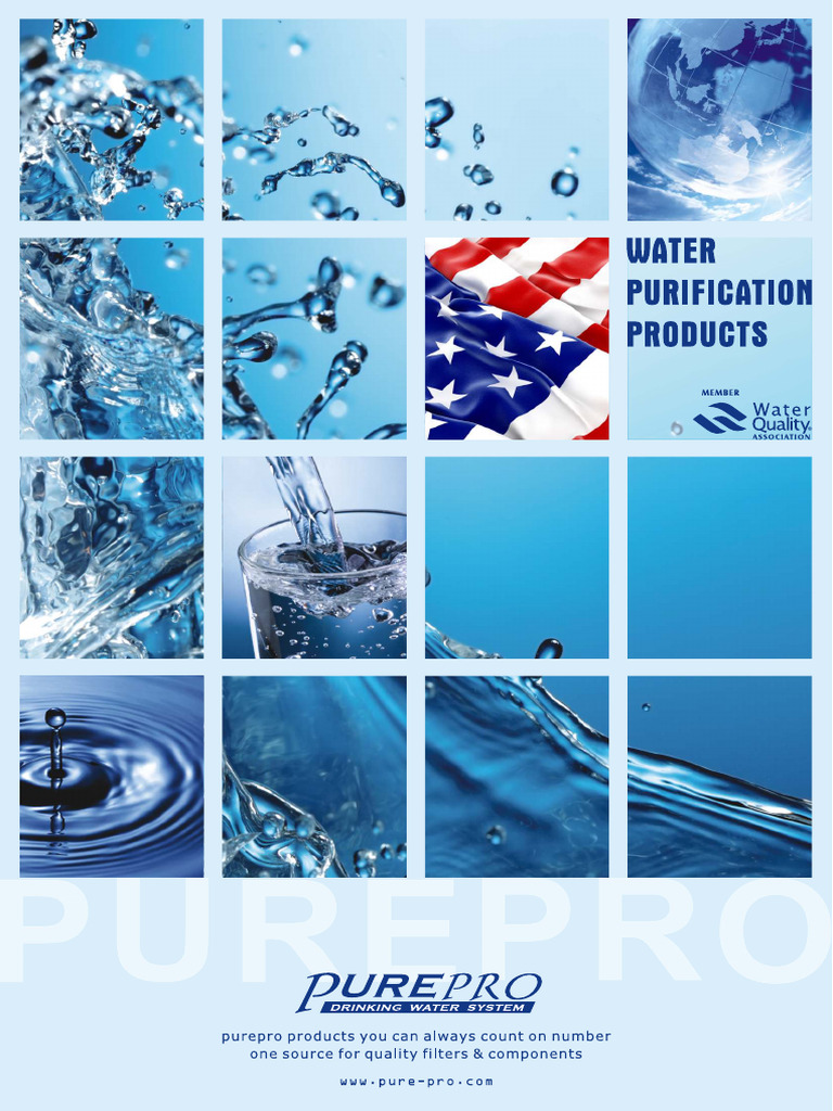 Purepro Catalogs | PDF