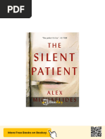 The Silent Patient: A Mystery Unveiled | PDF