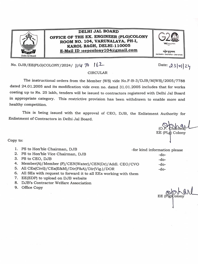 Work Below 25 Lacs | PDF