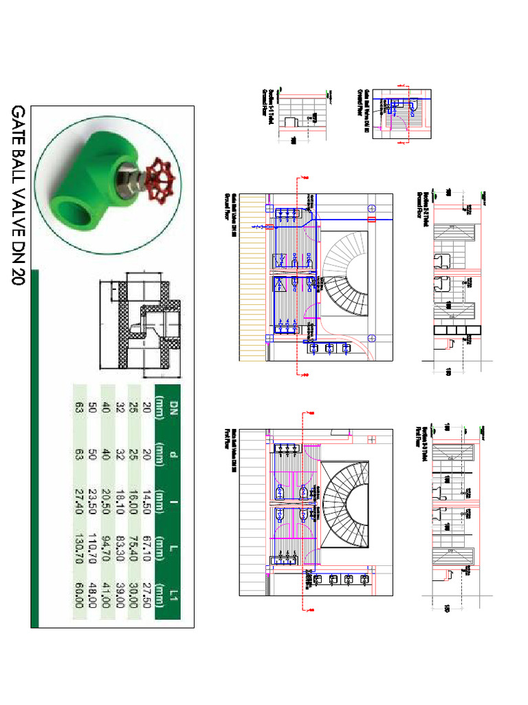 Gate Valve DN 20 | PDF