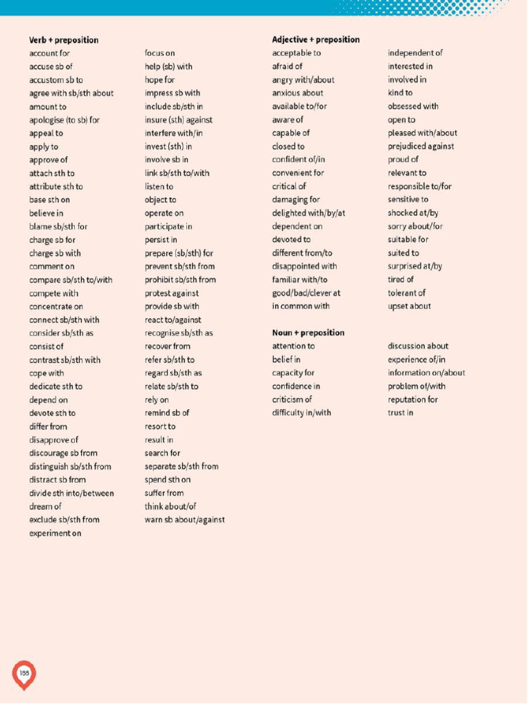 Multi Word Verb | PDF