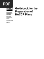 BRC V6 Zoning PDF | PDF | Food Safety | Cooking