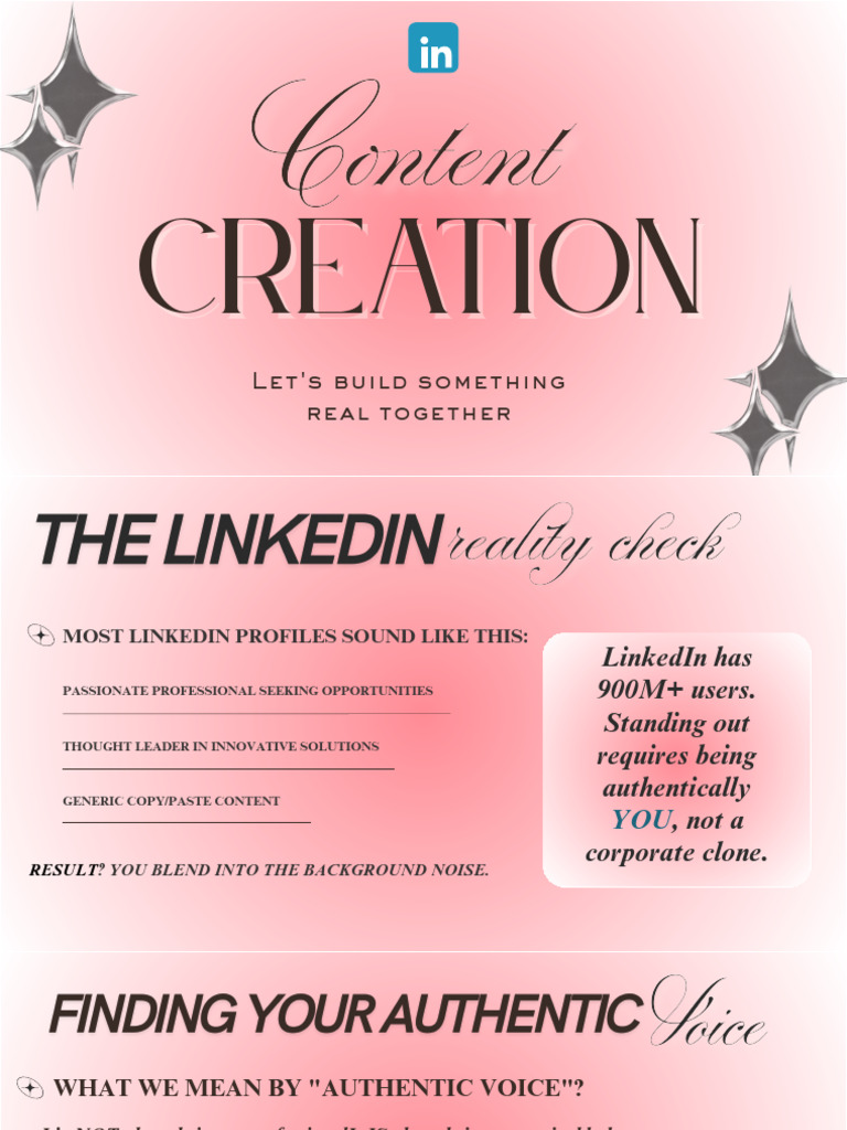 Content Creation Cheat Sheet | PDF | Communication | Learning