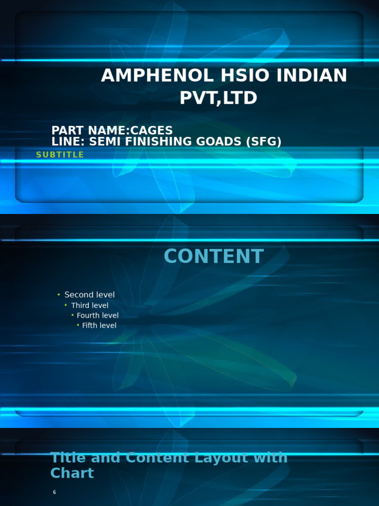 Amphenol HSIO Cages Overview | PDF