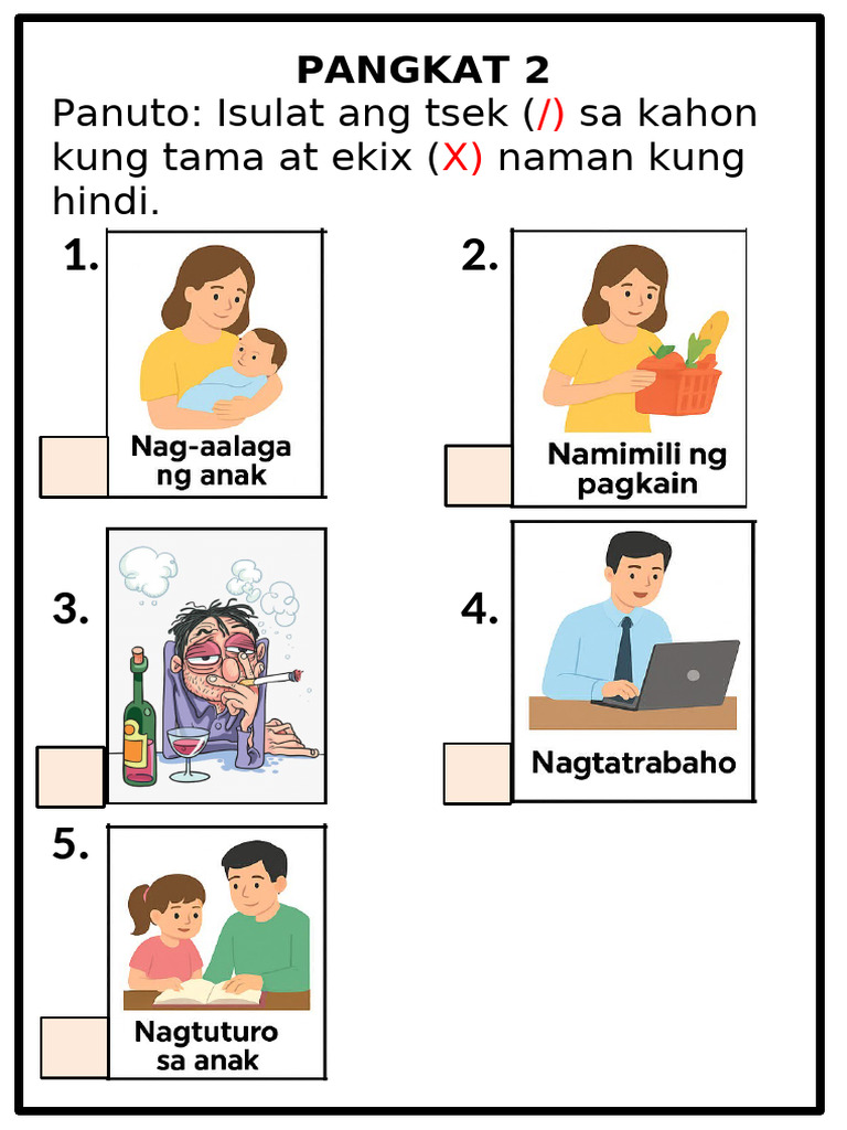 Pangkat 2 | PDF