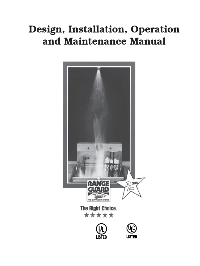 Range Guard Component List | PDF | Valve | Switch