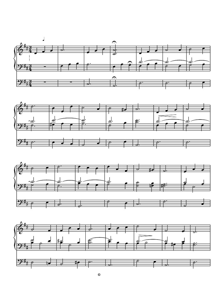 Savior Redeemer of My Soul Savior Organ Prelude | PDF