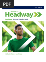 New Headway Elementary - Workbook With Key - 4th Ed - 2012 96p | PDF
