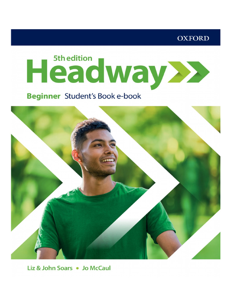 Headway Beginner Student Book 5th Edition | PDF