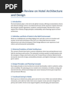 Restaurant Floor Plan and Elevations | PDF