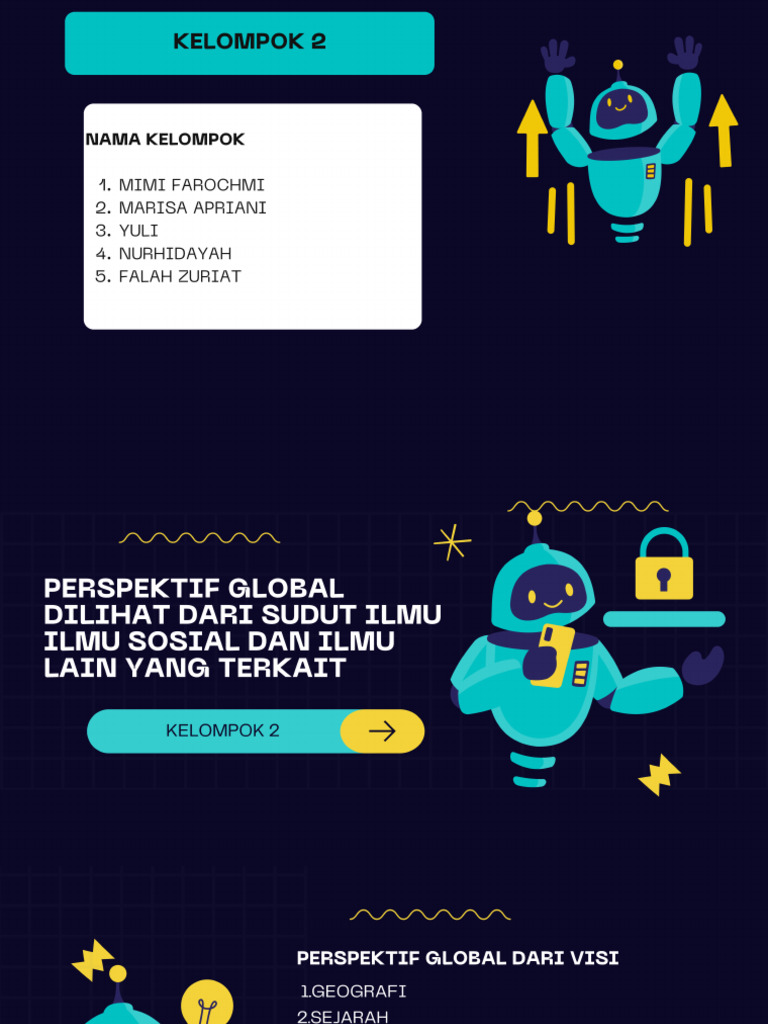 Kelompok 2 Modul 2 | PDF