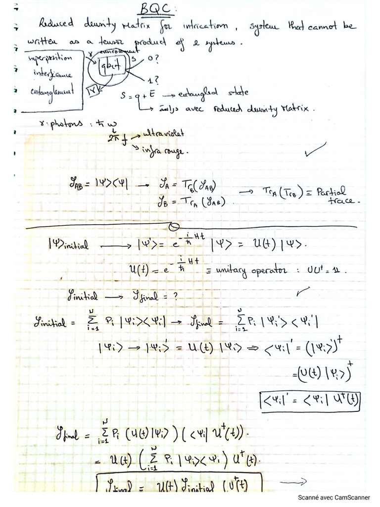 BQC Courses Part2 | PDF