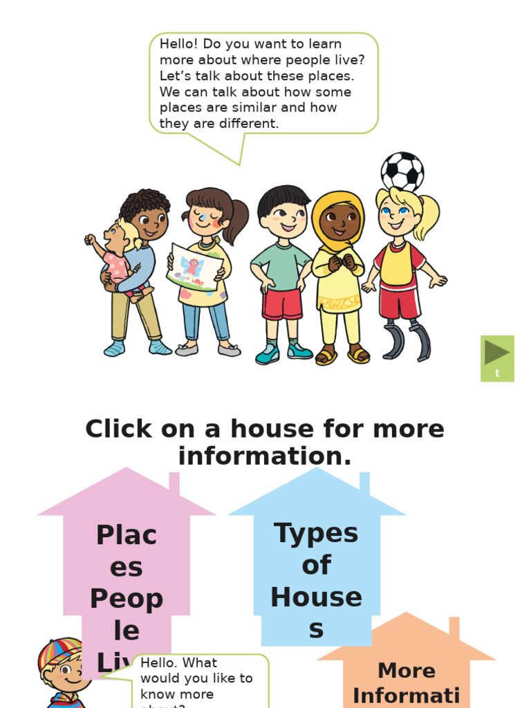 T TP 1631624197 Eyfs We Are All Different Places Where People Live ...