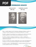 Método de Las Hermanas Agazzi | PDF | Aprendizaje | Conceptos psicologicos