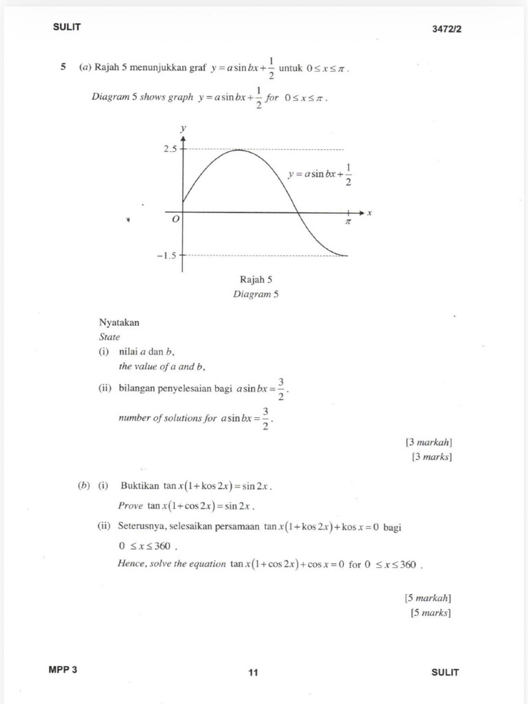 Graf Trigo-Persamaan Graf (1) (1) 2 | PDF
