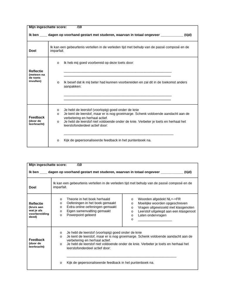 Feedup Feedback Feedforward | PDF