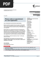 Warrant for Arrest of Alien Form I-200 | PDF | Arrest | Removal Proceedings