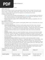 Suno AI v4.5 Prompt Engineering Guide | PDF | Song Structure | Tempo