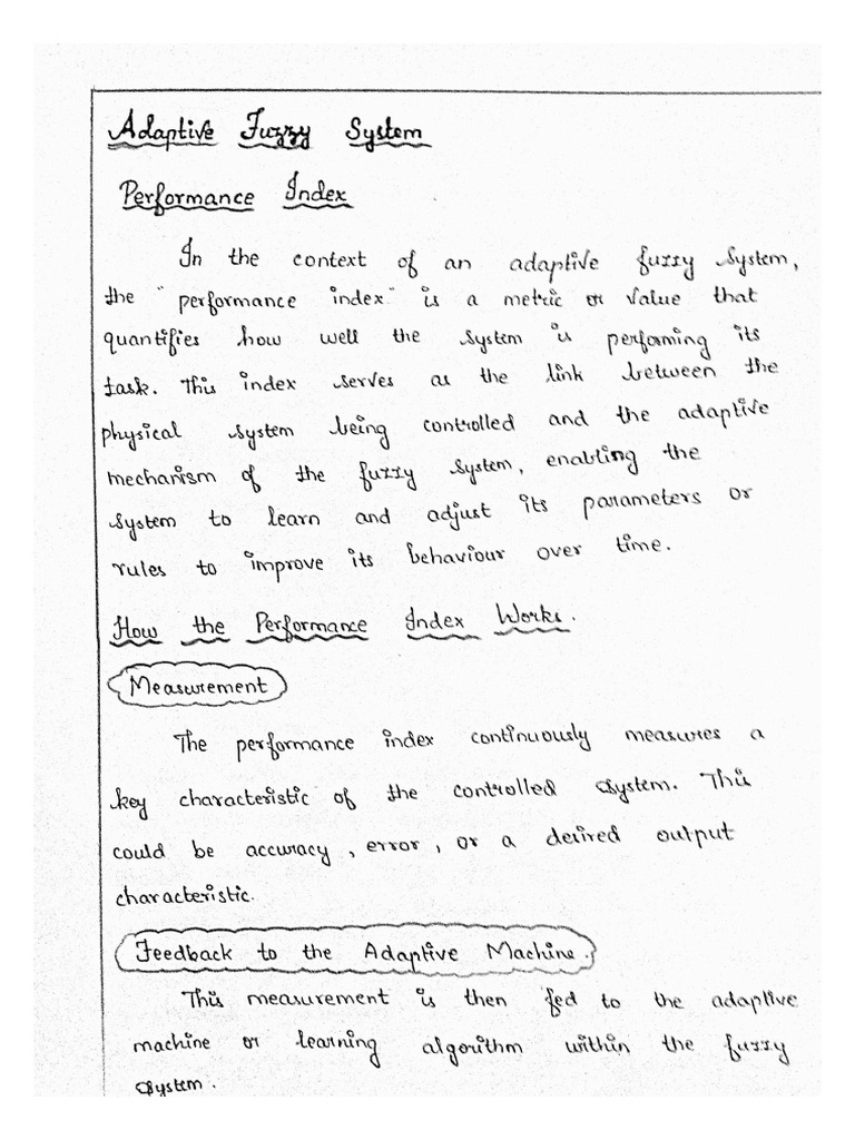 Fuzzy Assignment | PDF