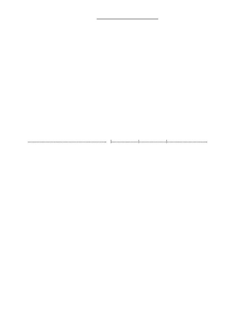 Job Work Return Ch-01 | PDF