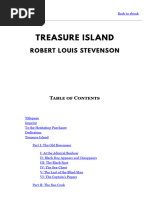 Treasure Island eBook by Stevenson | PDF