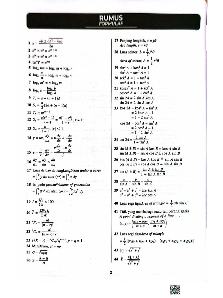 Am Model Paper Ans | PDF