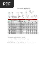 U Bolt Standard | PDF