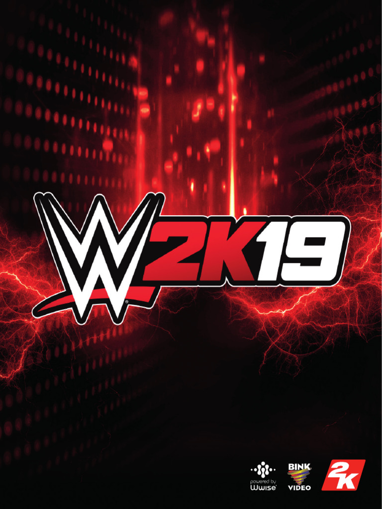 PS4 WWE 2K19 Health & Safety Guide | PDF | Epilepsy | Professional ...
