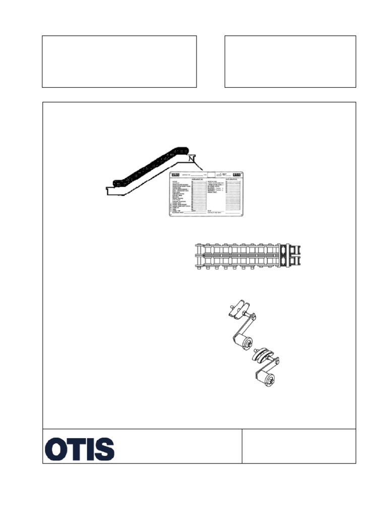 508 - Handrail Drive Chain | PDF | Escalator