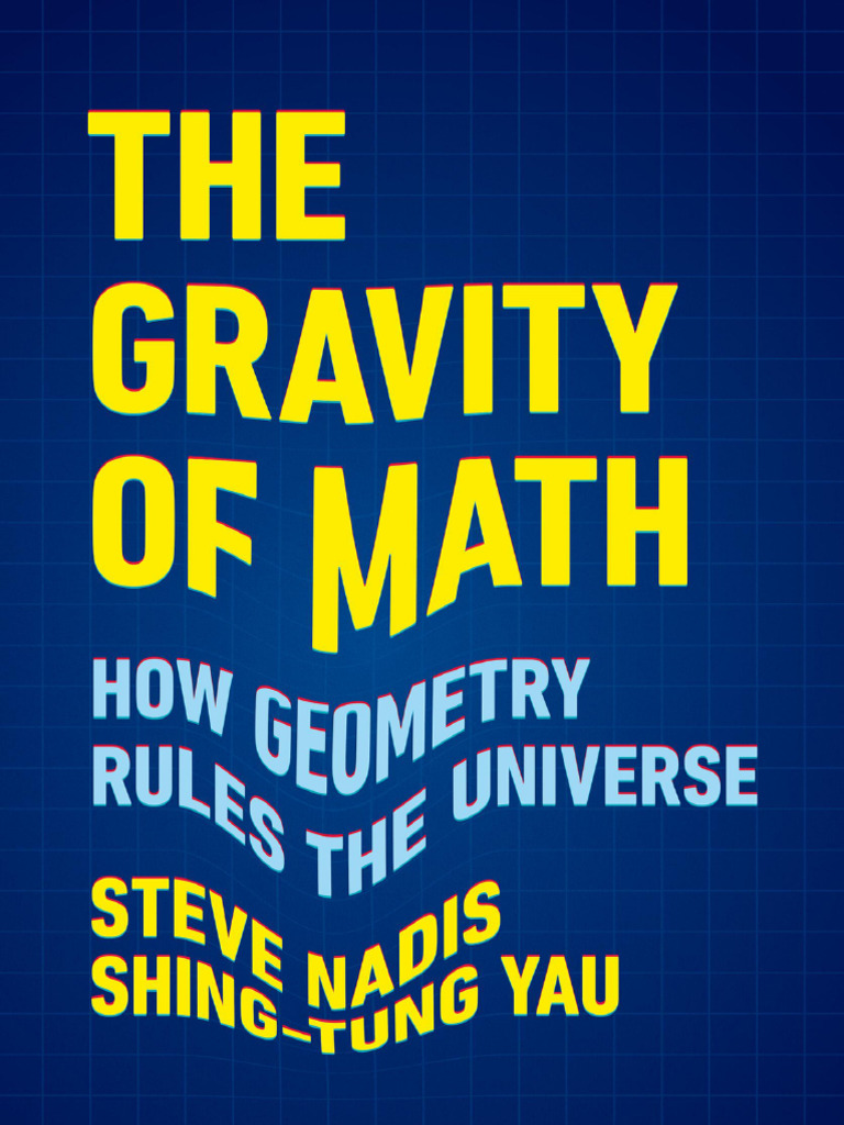 The Gravity of Math: Geometry's Role | PDF | Calculus | Gravity