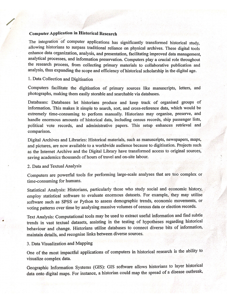 Research Methodology, Unit 1 (C) | PDF