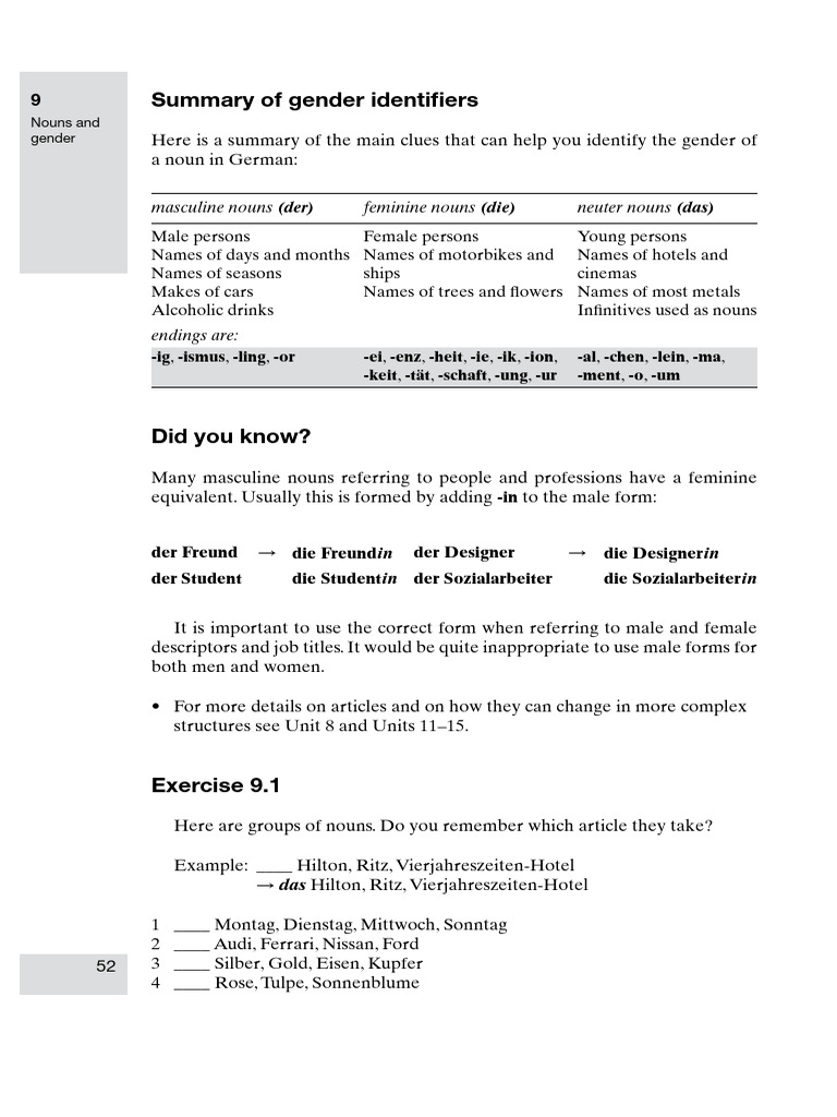 Basic German - A Grammar and Workbook (Heiner Schenke, Anna Miell ...