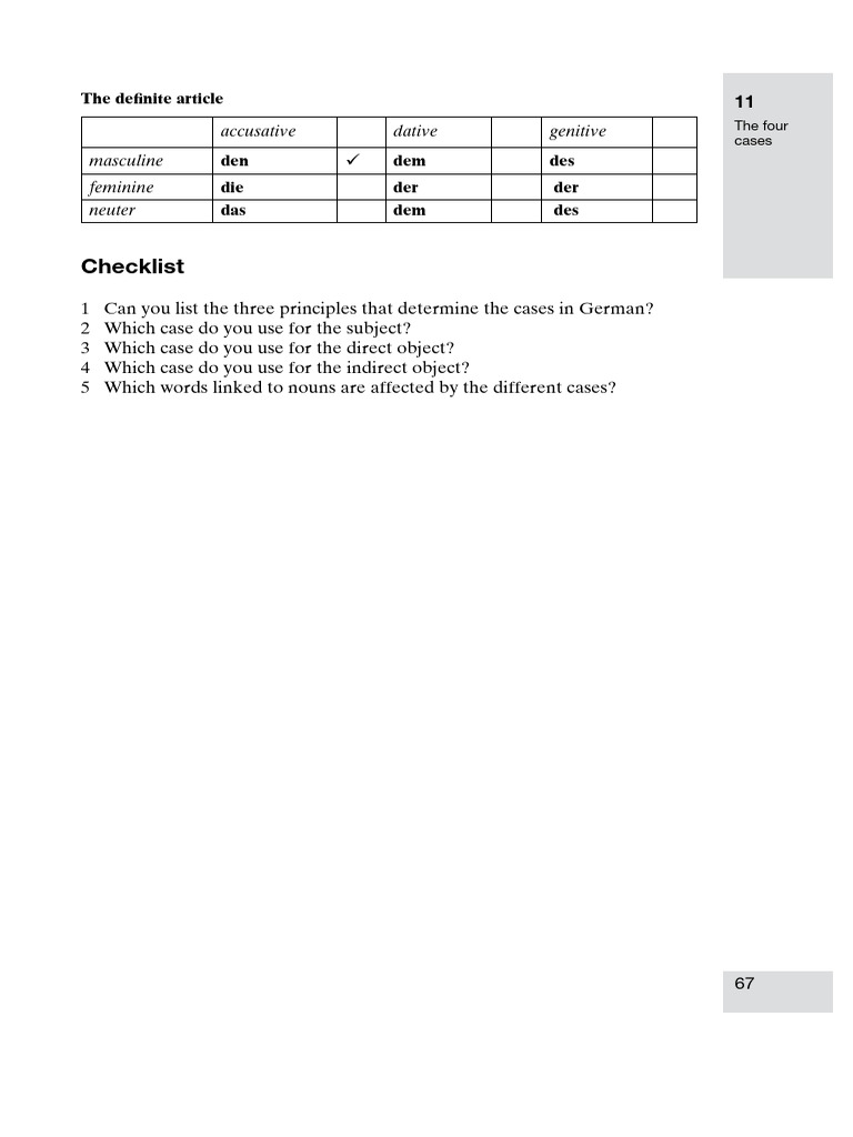 Basic German - A Grammar and Workbook (Heiner Schenke, Anna Miell ...