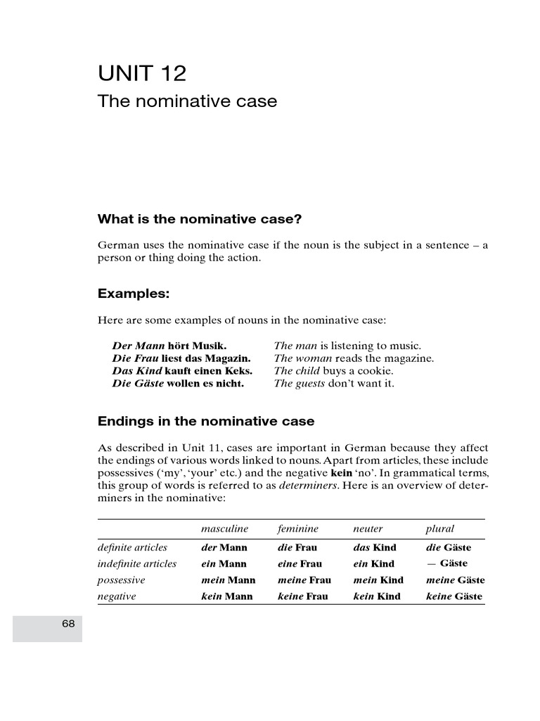 Basic German - A Grammar and Workbook (Heiner Schenke, Anna Miell ...