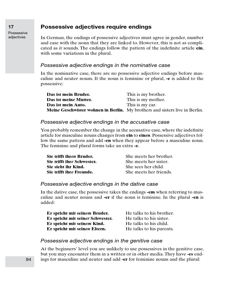 Basic German - A Grammar and Workbook (Heiner Schenke, Anna Miell, Karen Seago) (Z-Library ...