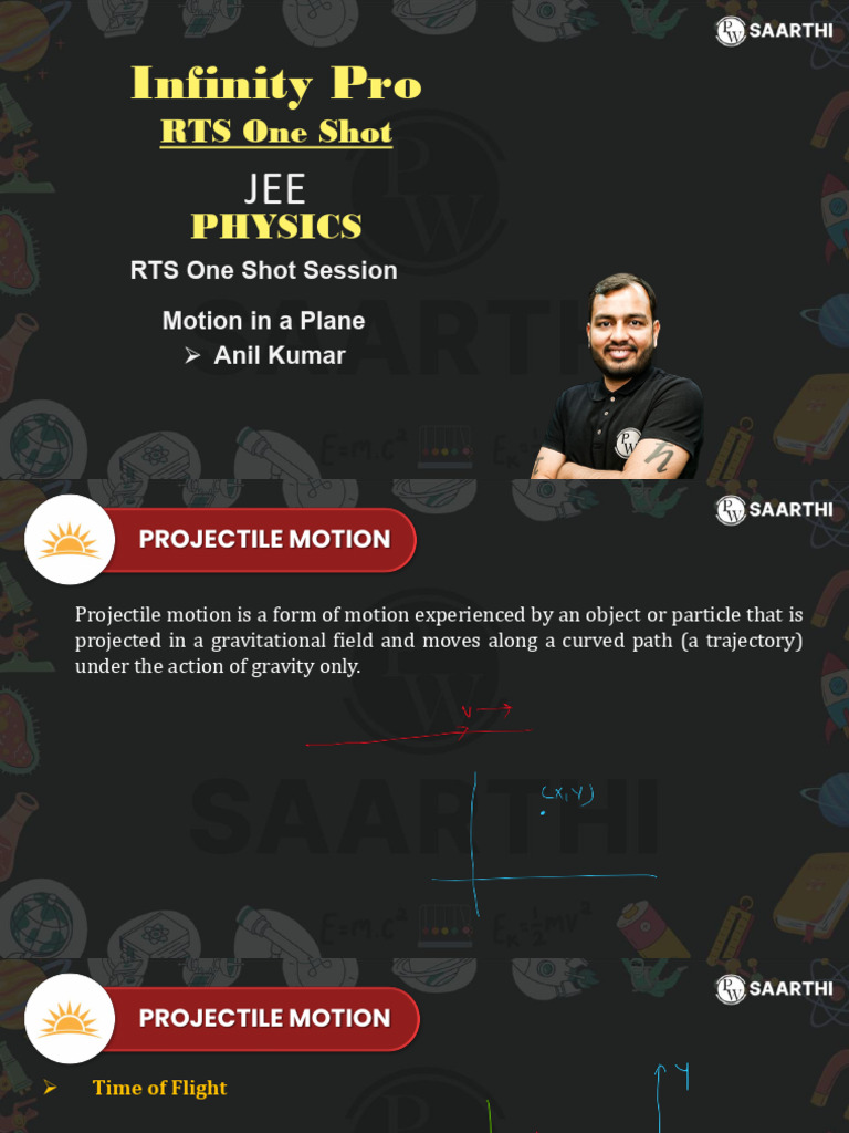Infinity Pro: RTS One Shot | PDF | Acceleration | Motion (Physics)