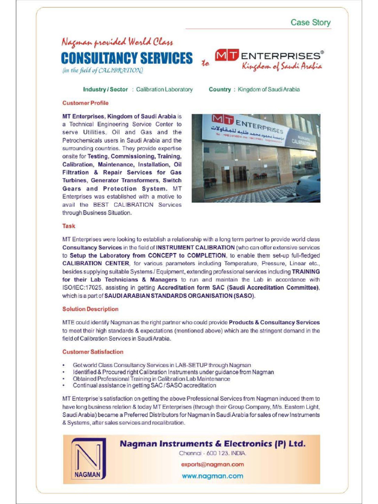 MT Enterprises | PDF