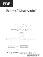 Topic 9- MATRICES and DETERMINANTS - Advanced Variations (Closing Notes ...