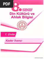 DİM Informatika Toplu 2025 | PDF