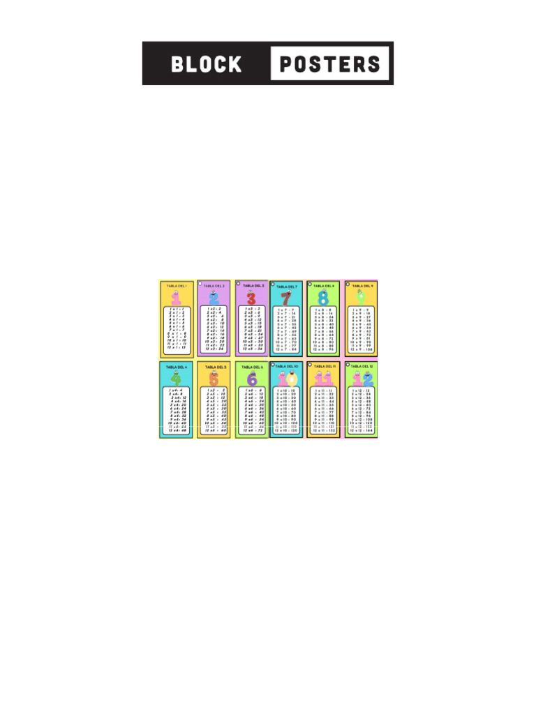 Blockposter 030229 | PDF