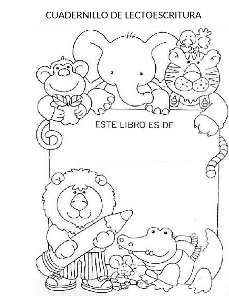 Actividades de Lectoescritura y Matemáticas | PDF