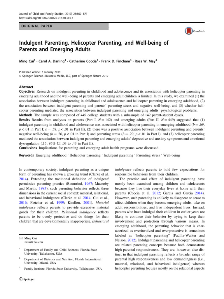 Edc 1 | PDF | Parenting | Childhood