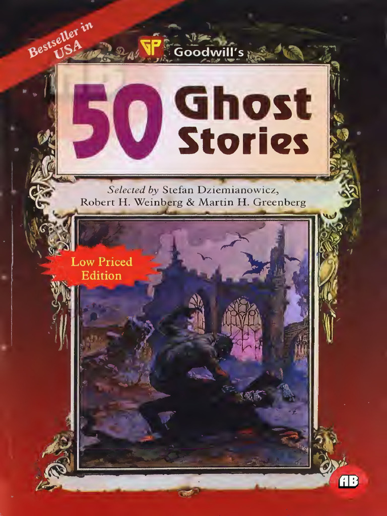 Ghost Stories Book Collection | PDF