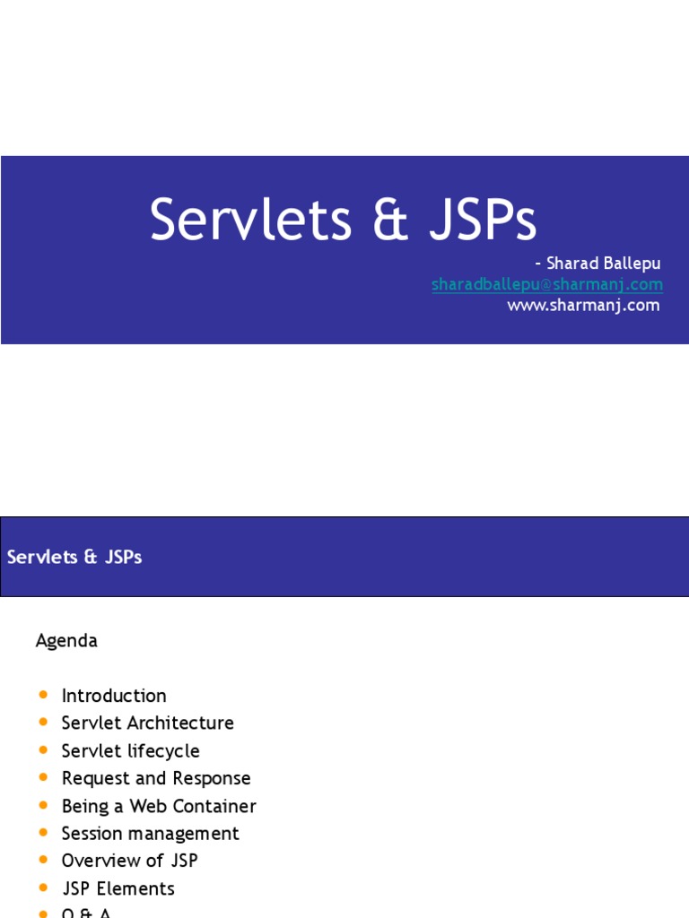 JSP Session Management Overview | PDF | Java Servlet | Java Server Pages