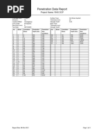 UCS Testing Procedure for Soil-Cement | PDF | Deformation (Engineering ...