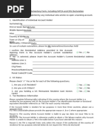 IHT406: Reporting Sole Accounts | PDF | Interest | Bonds (Finance)