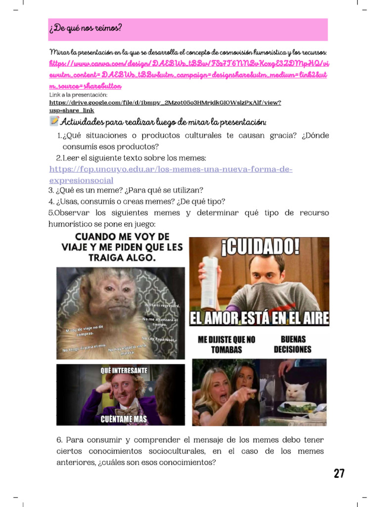 Meme | PDF