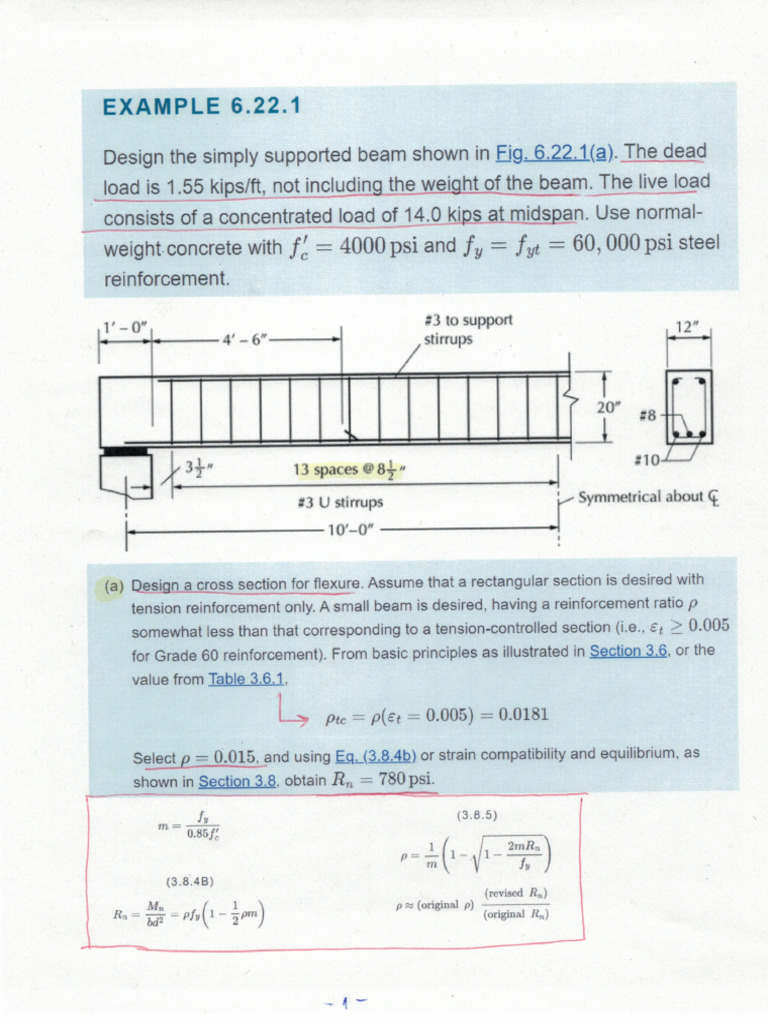 CHPT 6 - Example SSB | PDF