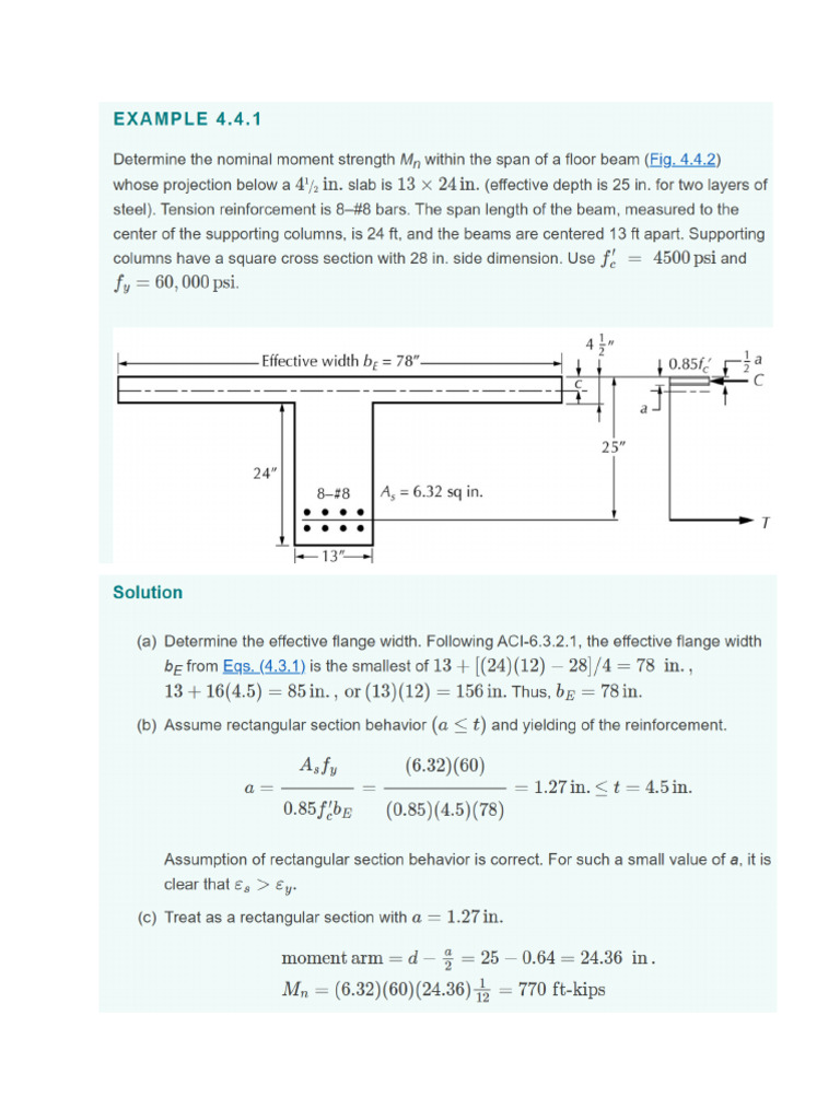 CHPT 4 - Examples | PDF